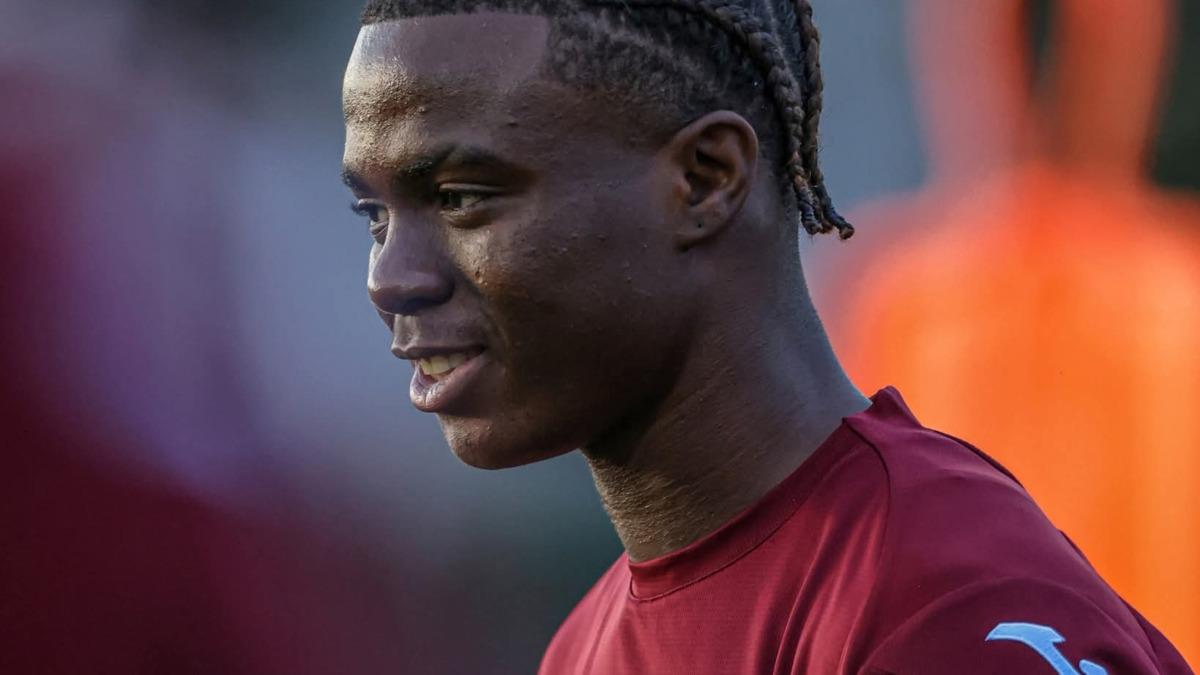Trabzonspor officially announces the signing of Chris Inao Oulai - Foot ...