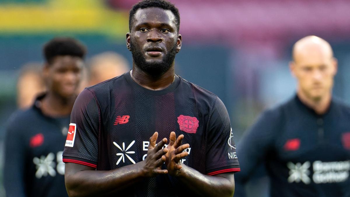AC Milan are very interested in signing Nigerian star Victor Boniface ...