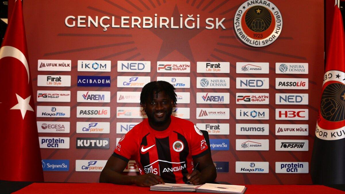 Sekou Koita joins Genclerbirligi in Turkey - Foot Africa