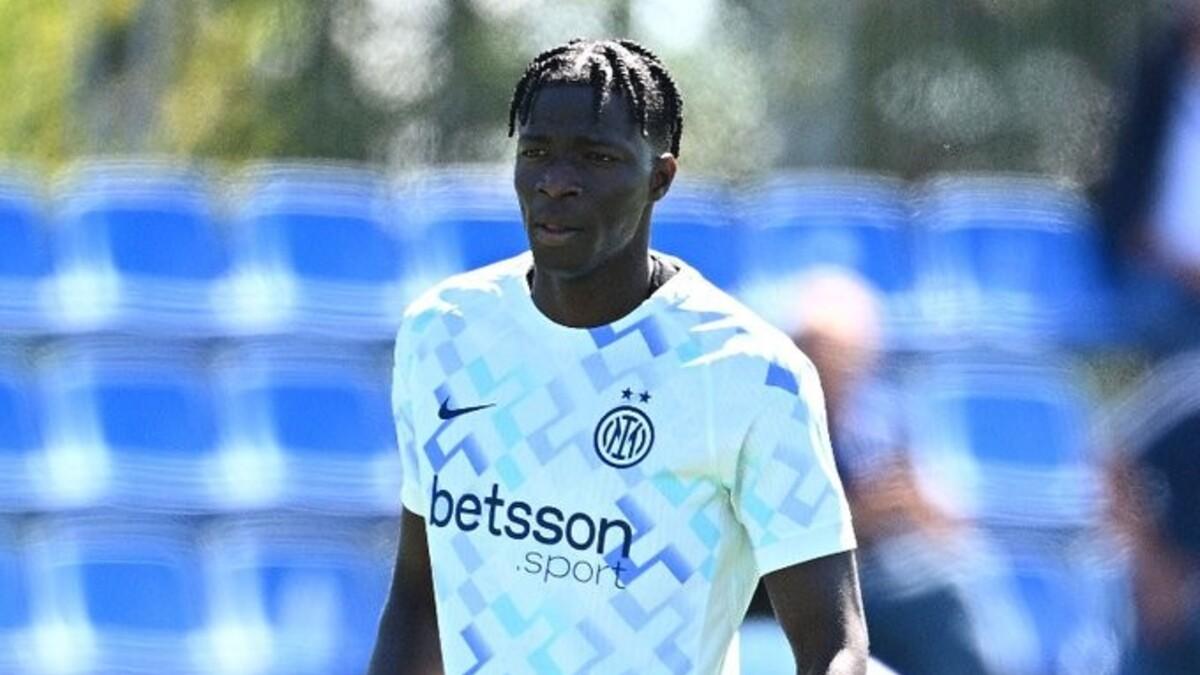 Amadou Sarr signe à l’UC AlbinoLeffe - Foot Africa