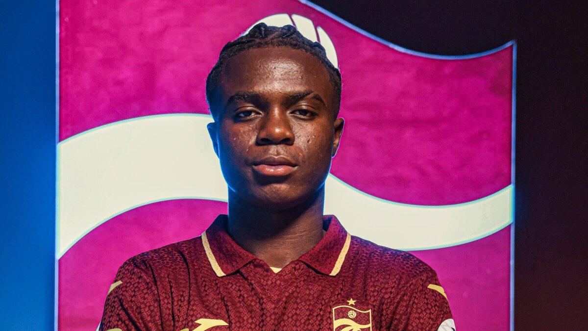 Christ Inao Oulaï signe à Trabzonspor en provenance du SC Bastia - Foot ...