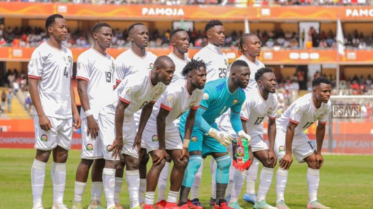 CHAN 2024: Kenya – Madagascar, making history at Kasarani for the ...