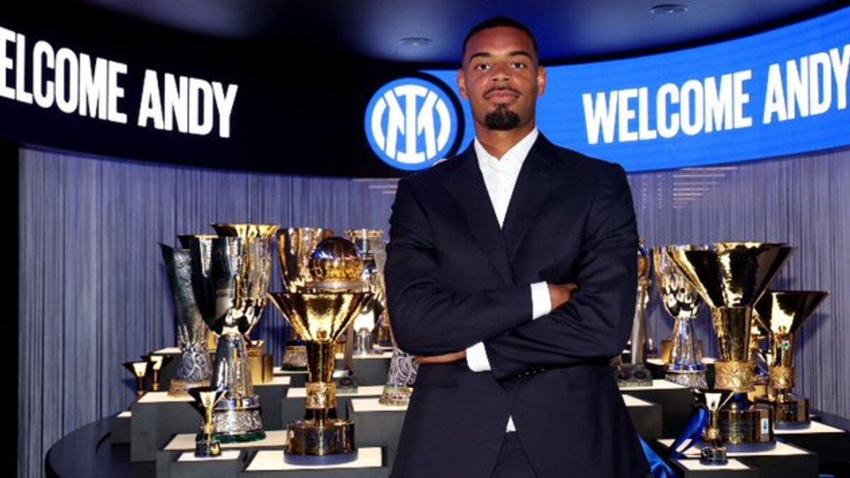 Official: Andy Diouf signs with Inter Milan until 2030 - Foot Africa