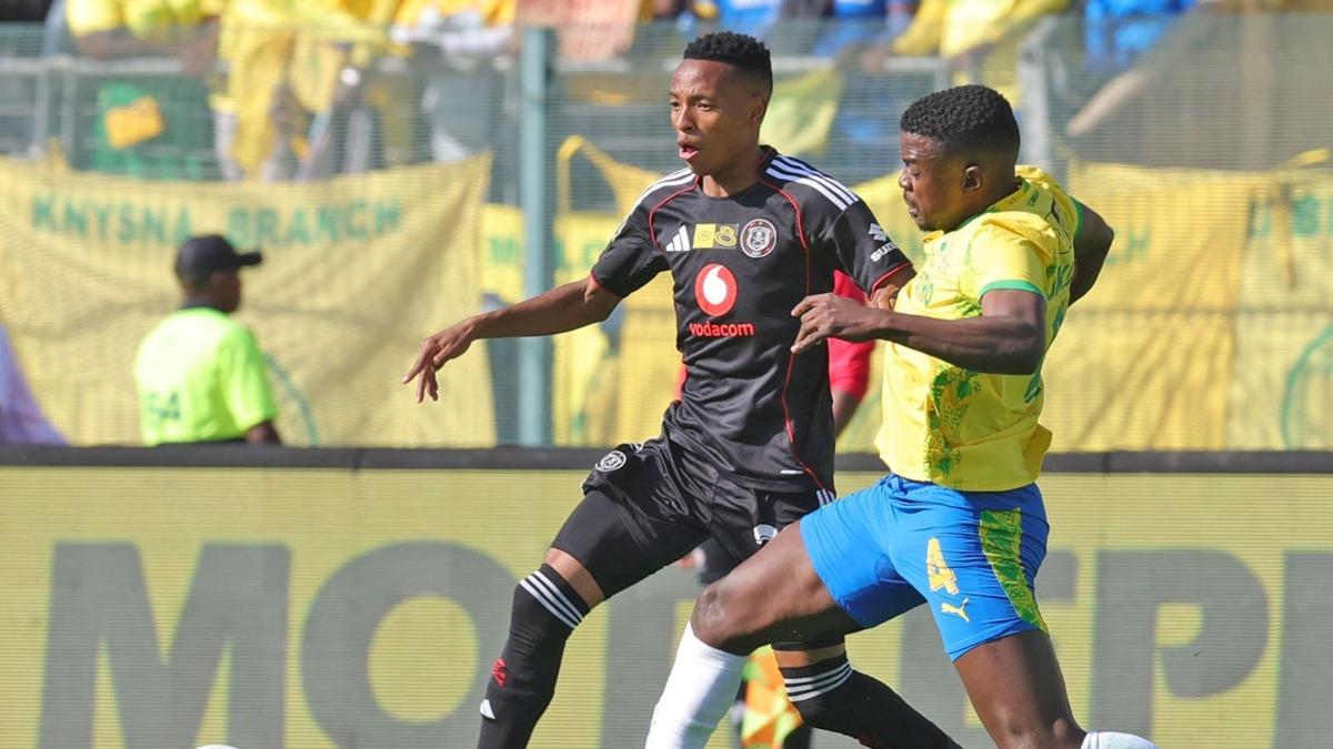 Orlando Pirates atteignent la finale du MTN8 après avoir battu Mamelodi ...
