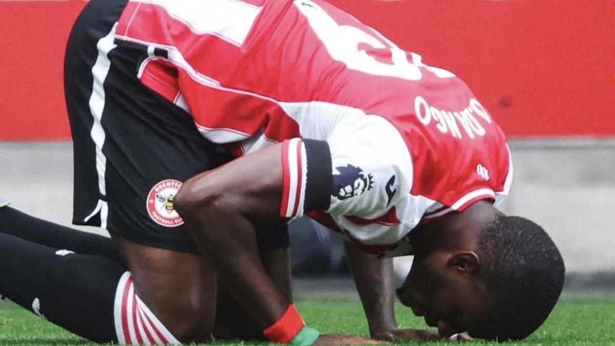 Brentford: A heroic debut for Dango Ouattara - Foot Africa