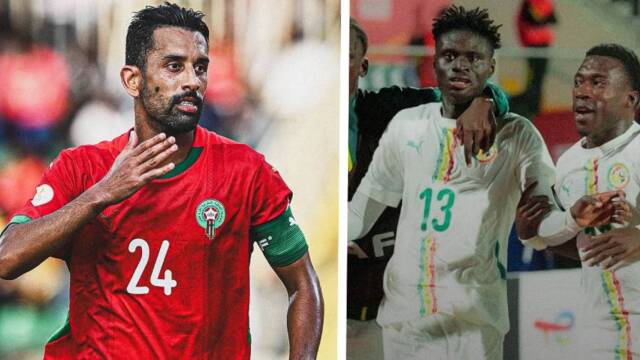 Les demi-finales du CHAN 2025 sont fixées : le Maroc affronte le ...