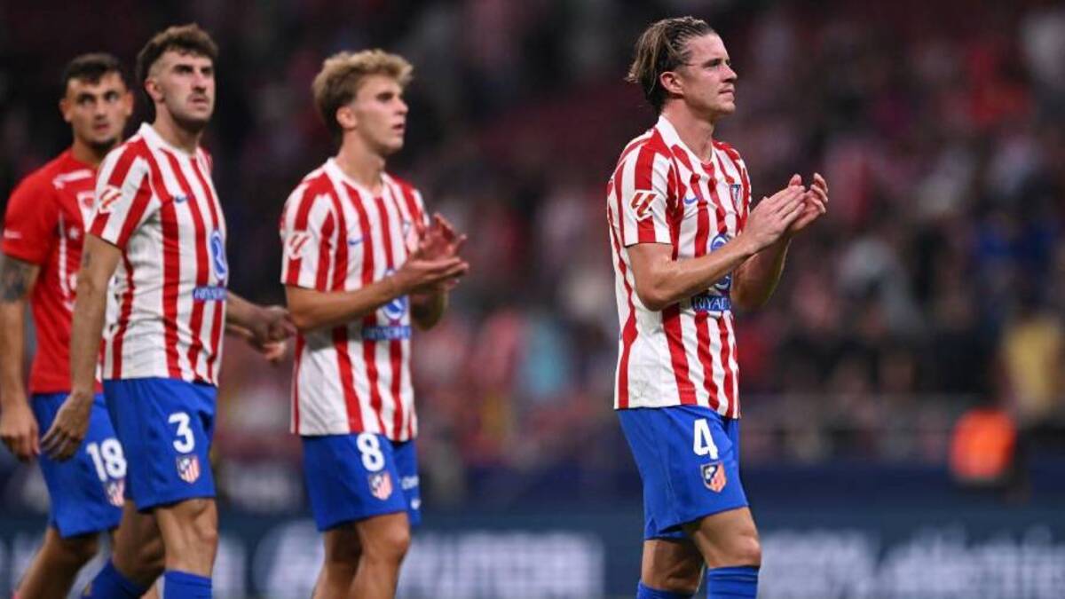 Atletico Madrid Stumbles Again: Held 1-1 by Elche - Foot Africa