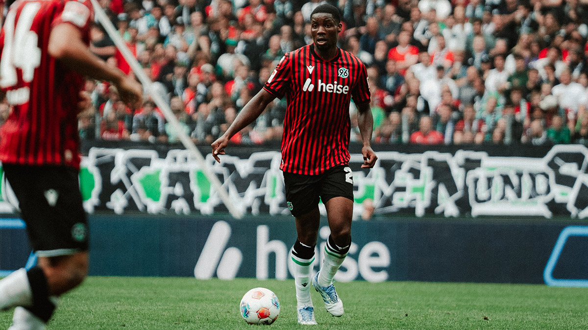 Ime Okon off the mark in Germany - Foot Africa