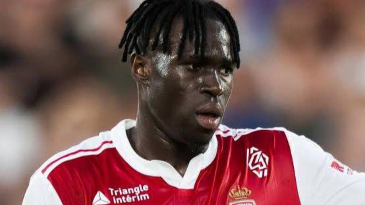 AS Monaco: Wilfried Singo set to join Galatasaray after all - Foot Africa