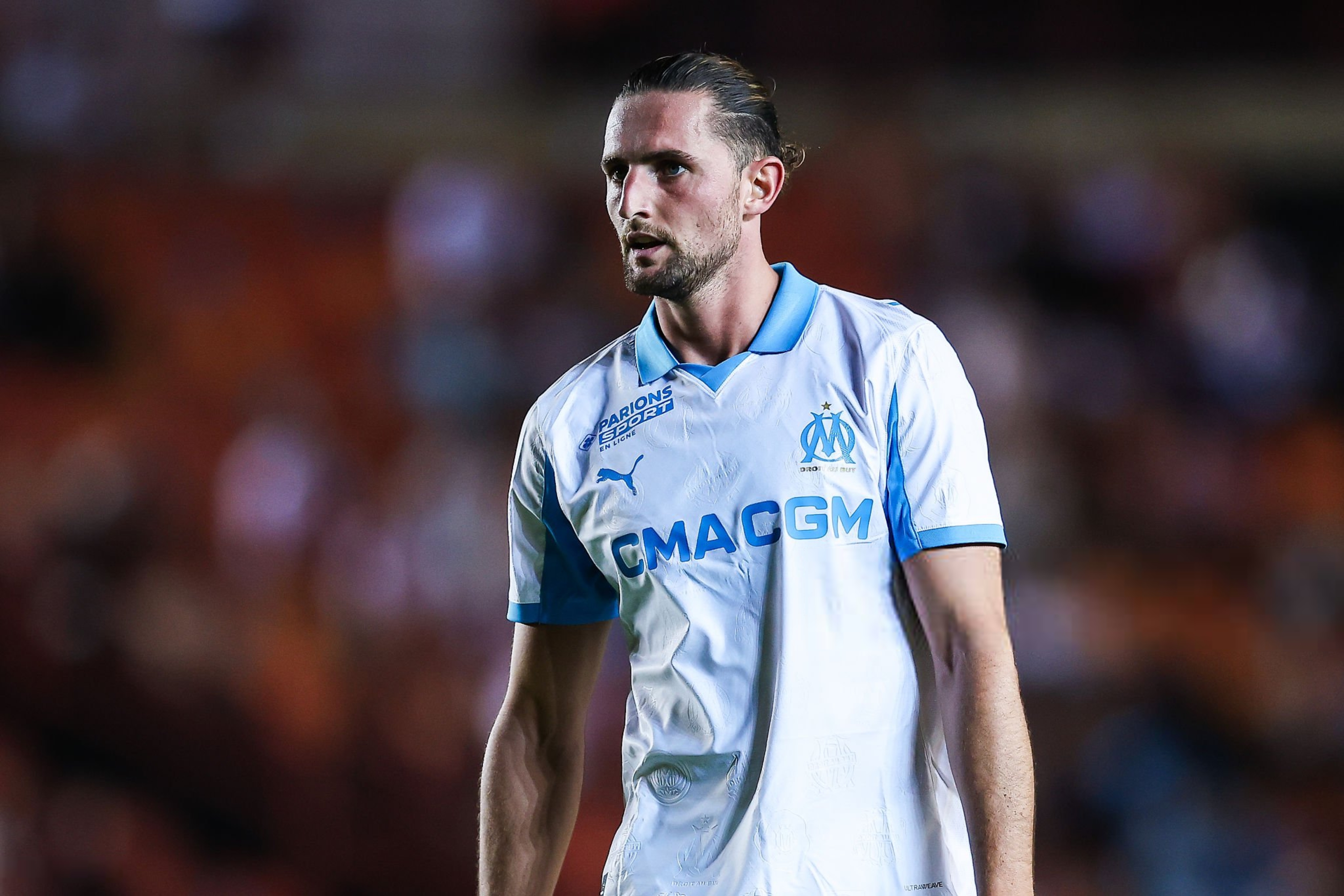 Olympique de Marseille puts Adrien Rabiot up for sale: further ...