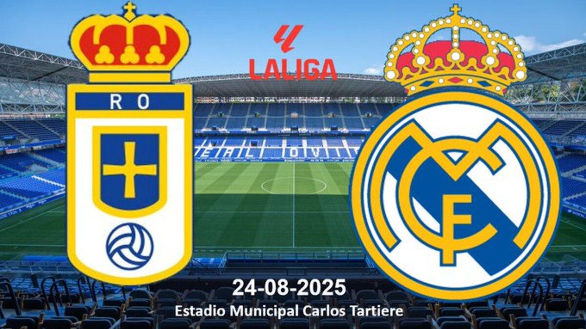 La Liga: Real Madrid starting eleven against Real Oviedo - Foot Africa