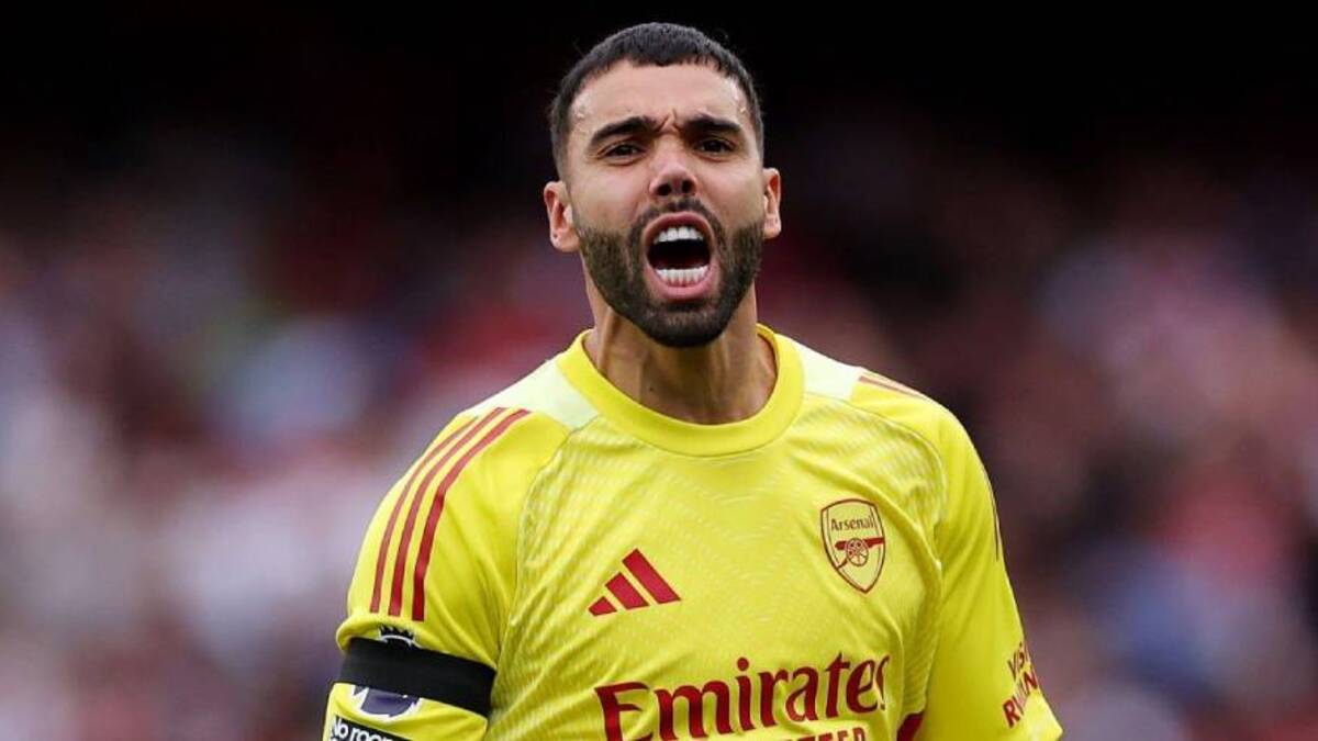Arsenal Fortress: Raya Redefines Goalkeeping Standards in the Premier ...