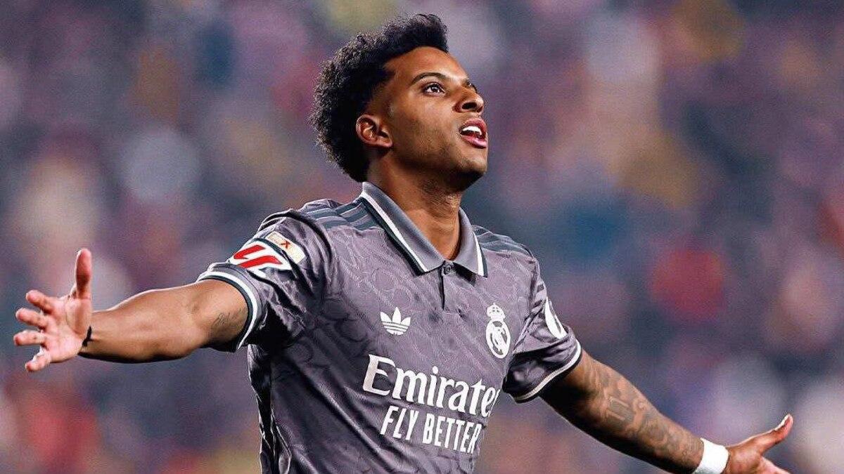 Real Madrid: Rodrygo has decided to leave! - Foot Africa