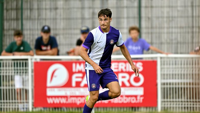 Toulouse prête Ylies Aradj au Stade Lavallois - Foot Africa