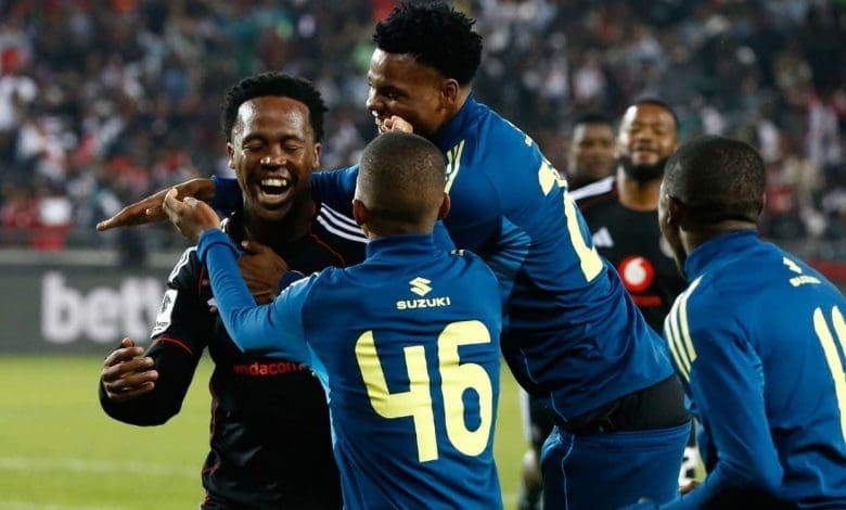 Orlando Pirates s'imposent de justesse face à Orbit College pour une ...