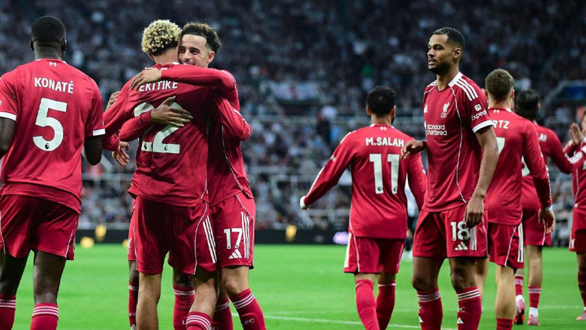 Liverpool Snatch Last-Minute Thriller at St James Park - Foot Africa