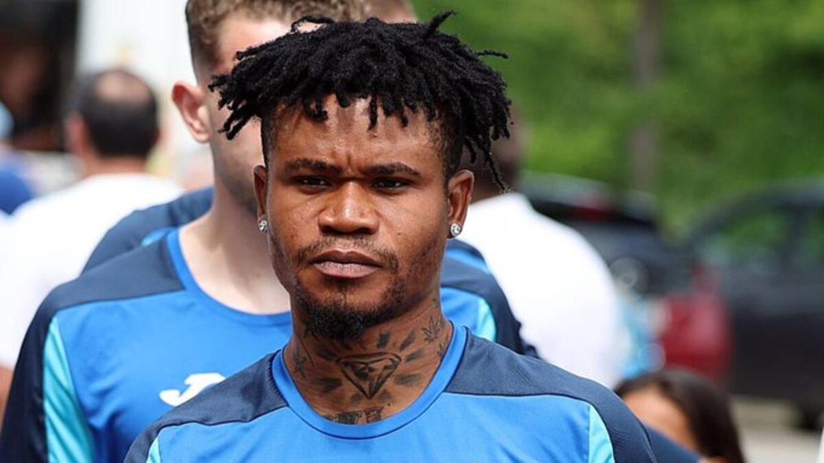 Hellas Verona seals the signing of Gift Orban - Foot Africa