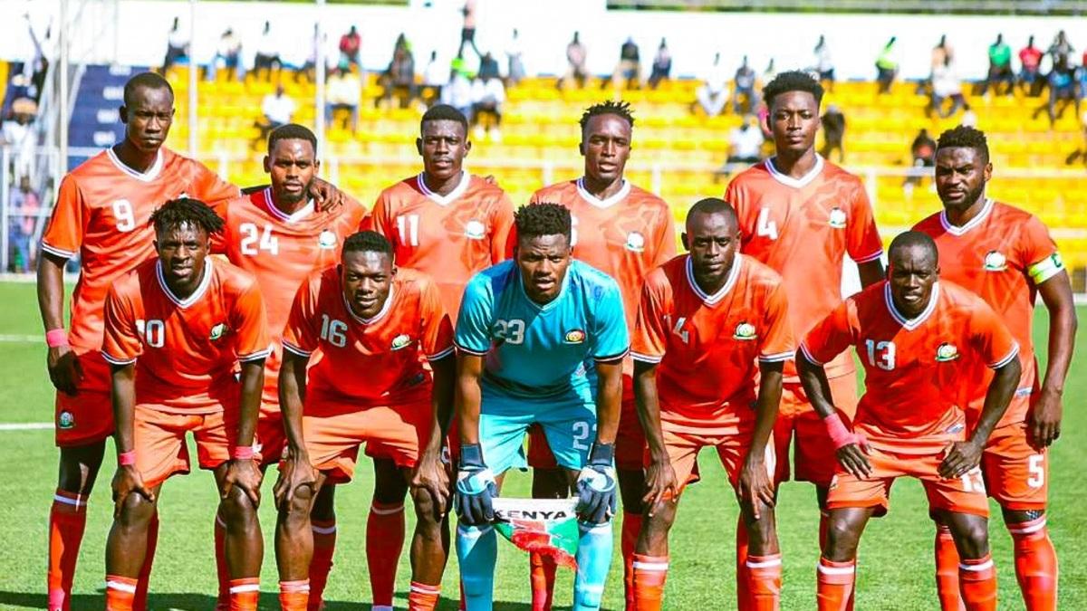 World Cup 2026 qualifiers: Kenya’s squad to face Gambia and Seychelles ...