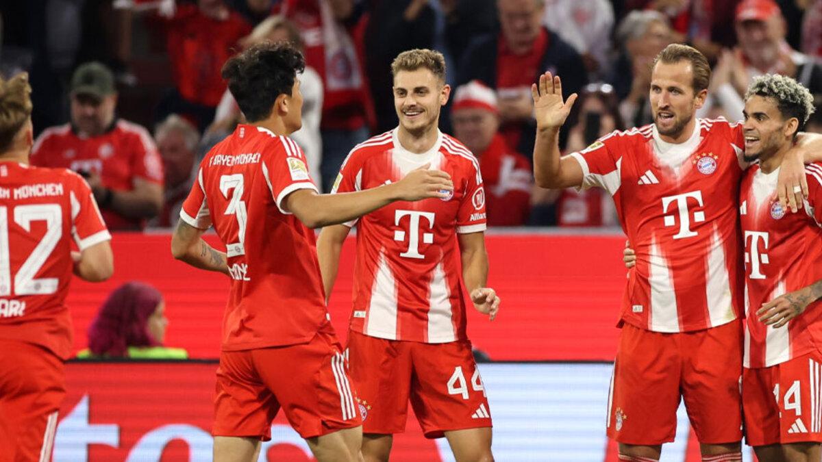 August 27 Football Schedule: From Bayern in Cup to United in League Cup ...