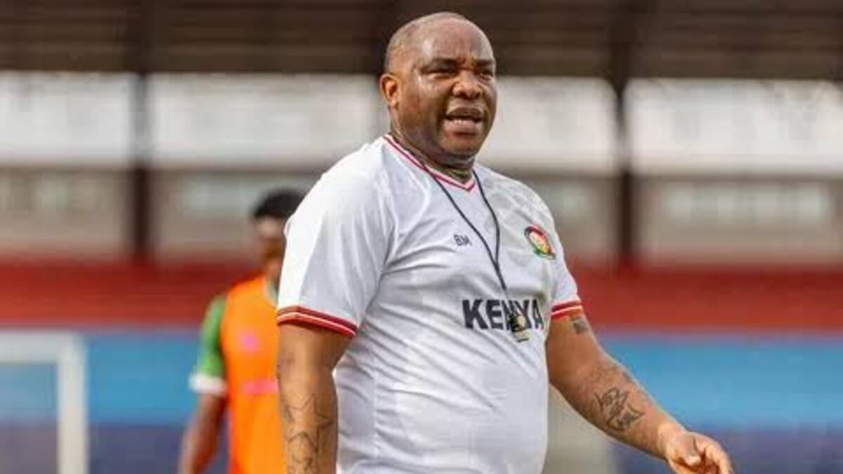 2026 World Cup: Kenya's squad announced for clashes with Gambia and ...