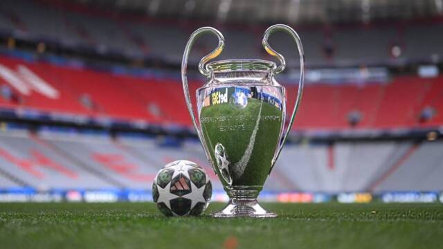 UCL 2025/26 Draw Preview: Key Fixtures and Pot Mechanics Explained ...