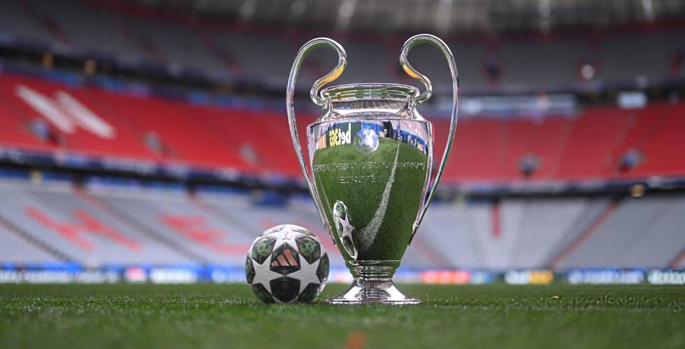 UCL 2025/26 Draw Preview: Key Fixtures and Pot Mechanics Explained ...