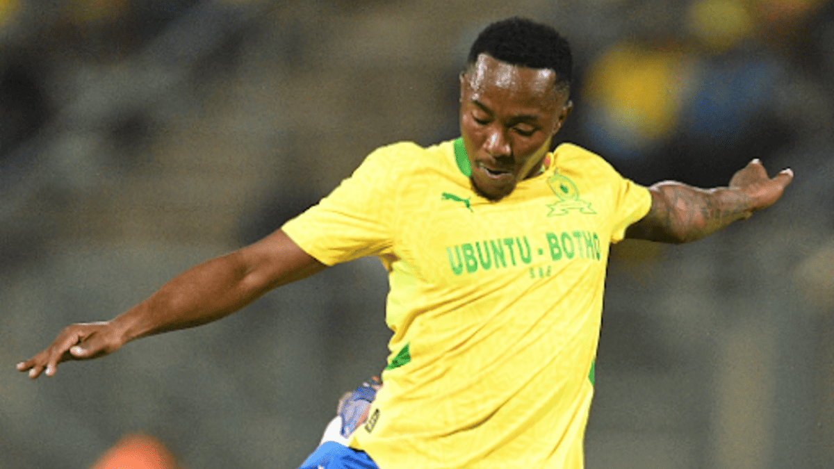 Why did Lebohang Maboe sign for Kaizer Chiefs? - Foot Africa