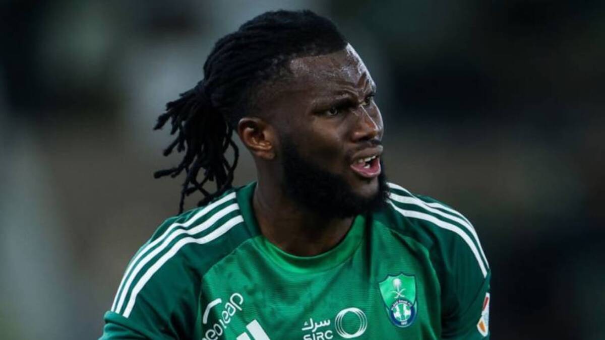 Frank Kessie Attracts European Interest, But Al Ahli Sets One Condition ...