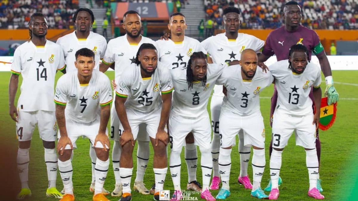 World Cup 2026 qualifiers: Ghana's squad announced for Chad and Mali ...