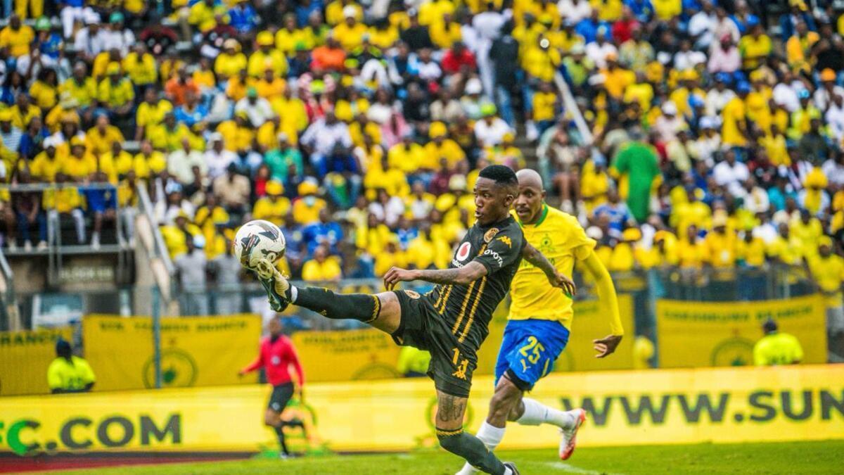 Breaking News: All tickets have already been sold out for the Mamelodi ...
