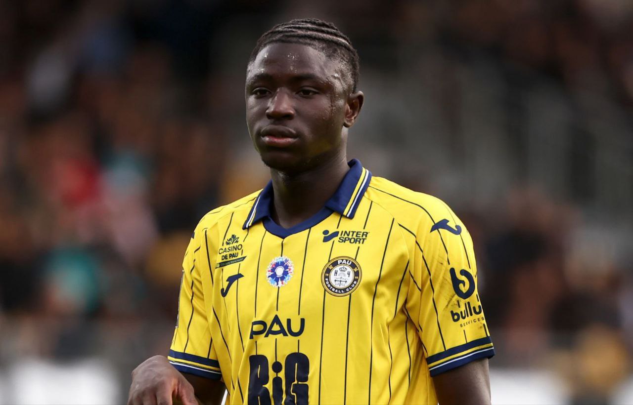 Transfer market: Brest makes an offer for Pathé Mboup - Foot Africa
