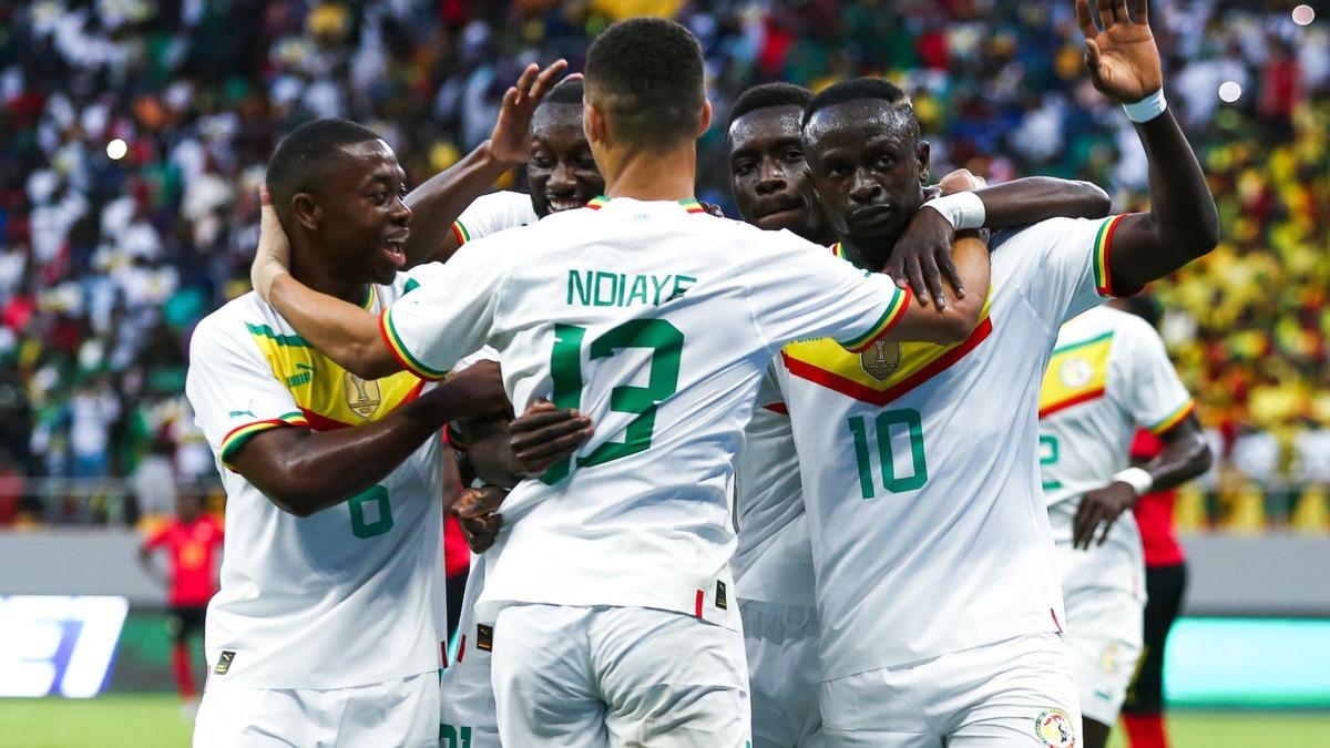 World Cup 2026 qualifiers: Senegal squad announced with Mané set to ...