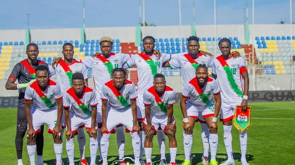 World Cup 2026 qualifiers: Brahima Traoré unveils Burkina Faso squad ...