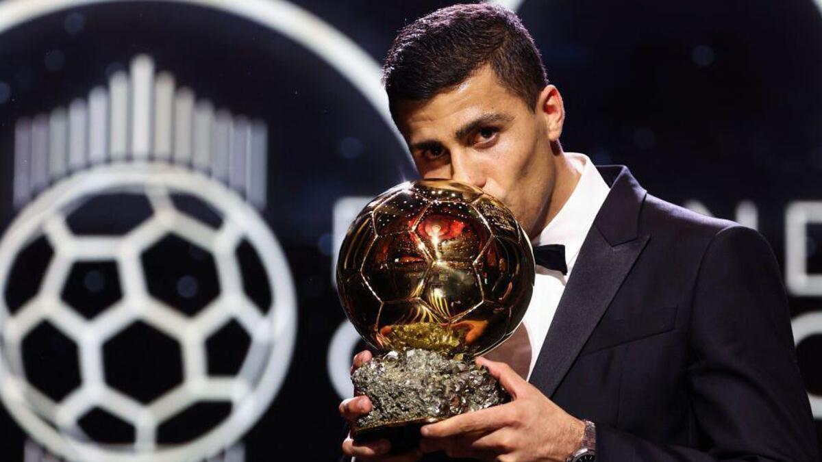 Ballon d'Or: The complete winners list since 1956 - Foot Africa