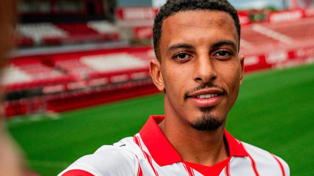 Official: Azzedine Ounahi signs with Girona FC until 2030 - Foot Africa