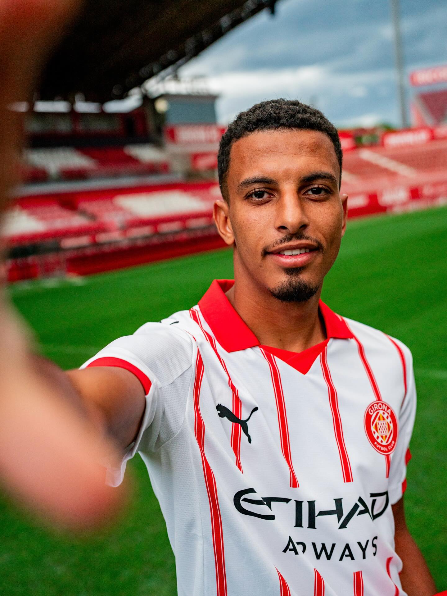 Official: Azzedine Ounahi signs with Girona FC until 2030 - Foot Africa