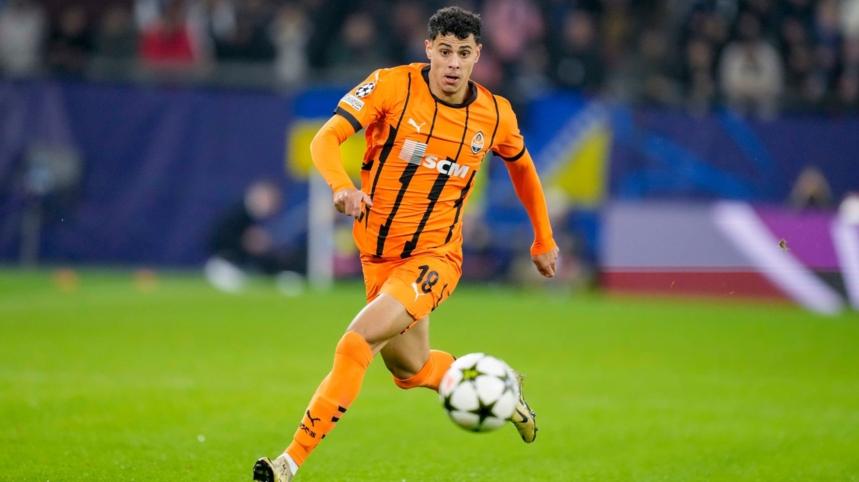 Alaa Ghram is getting closer to a new experience in Italy - Foot Africa