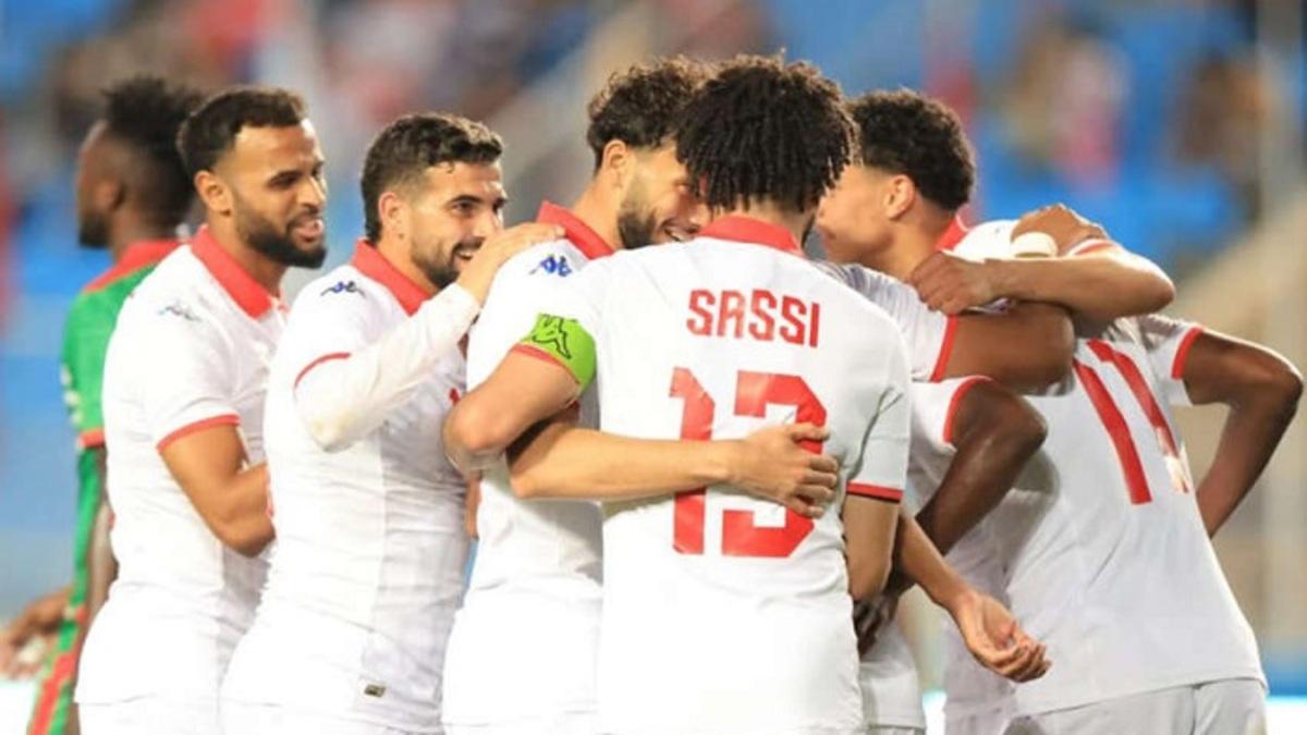 Elim Mondial 2026 : La liste de la Tunisie pour les matchs contre le ...