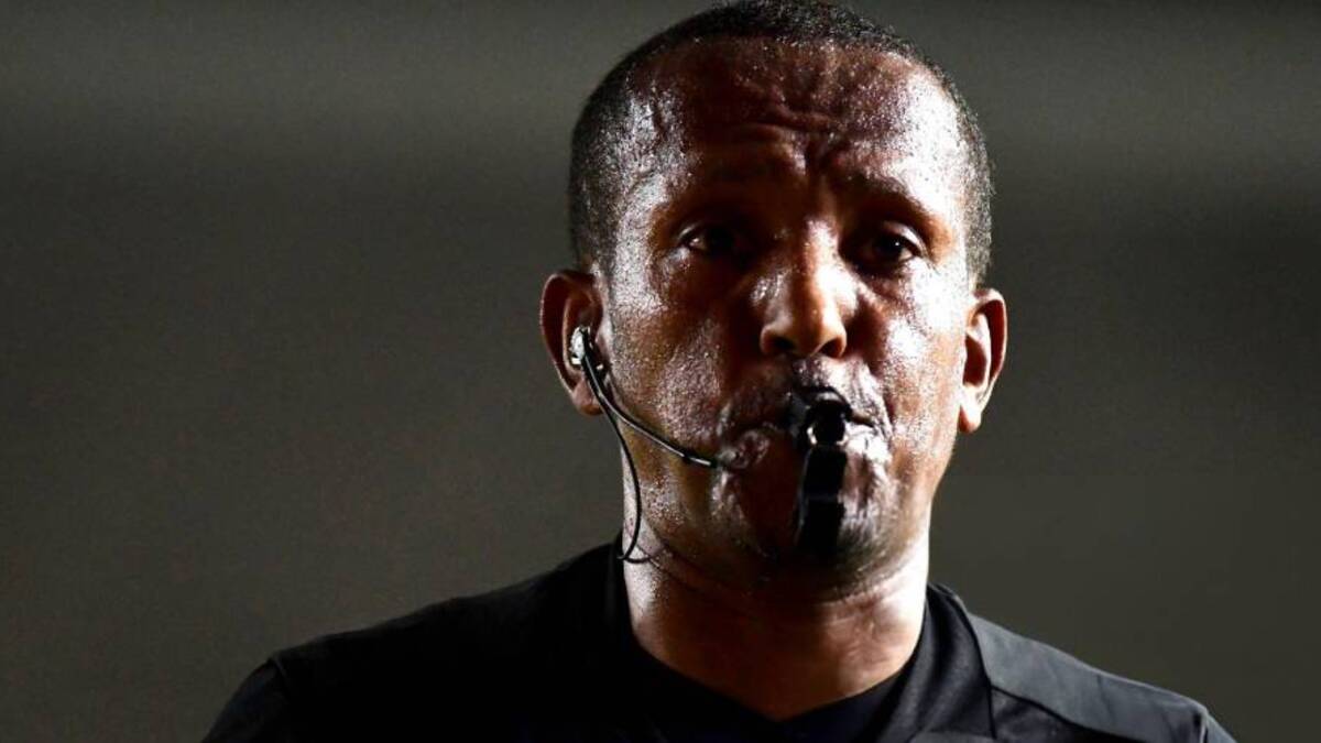 From Ethiopian Leagues to the FIFA World Cup: Legendary African Referee ...
