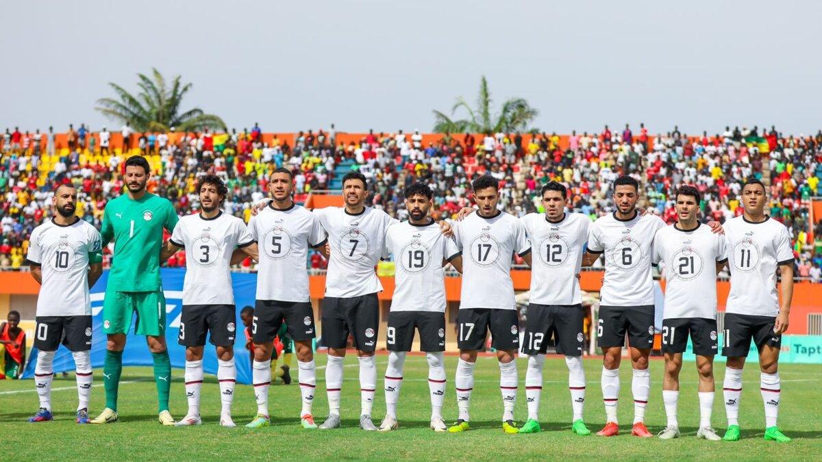 2026 World Cup qualifiers – Africa: Full schedule for matchday 7 - Foot ...