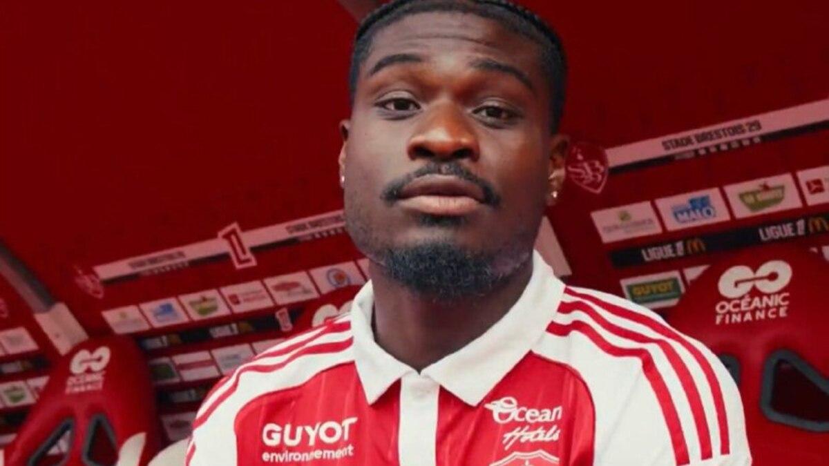 Official: Eric-Junior Dina-Ebimbe signs for Frankfurt - Foot Africa