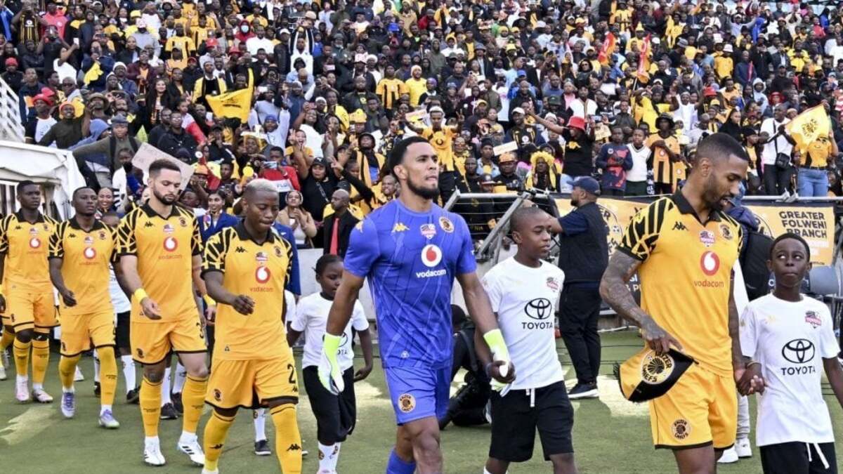 Kaizer Chiefs provide important update for Sekhukhune clash - Foot Africa