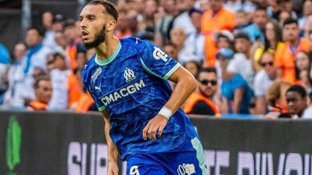 OM: Amine Gouiri left on the bench against OL, Roberto De Zerbi explains his decision - Foot Africa