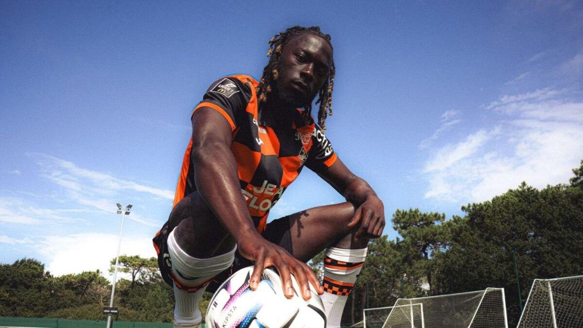 Official: Bamo Meïté signs with FC Lorient - Foot Africa