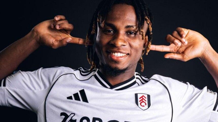 Officiel : Samuel Chukwueze signe à Fulham - Foot Africa