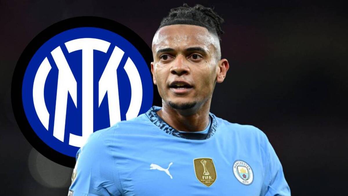 L’Inter Milan renforce sa défense avec le prêt d’Akanji de Man City ...