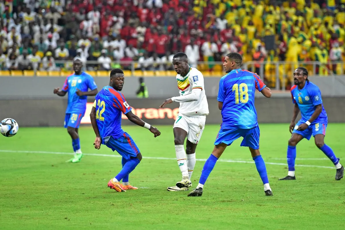 2026 World Cup qualifiers – Africa zone: Group B update - Foot Africa