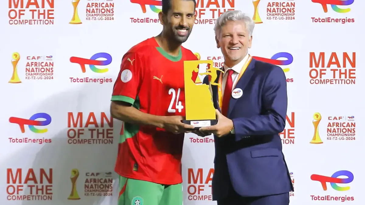 Exclusive Foot Africa: Ridha Jeddi highlights the standouts of CHAN ...