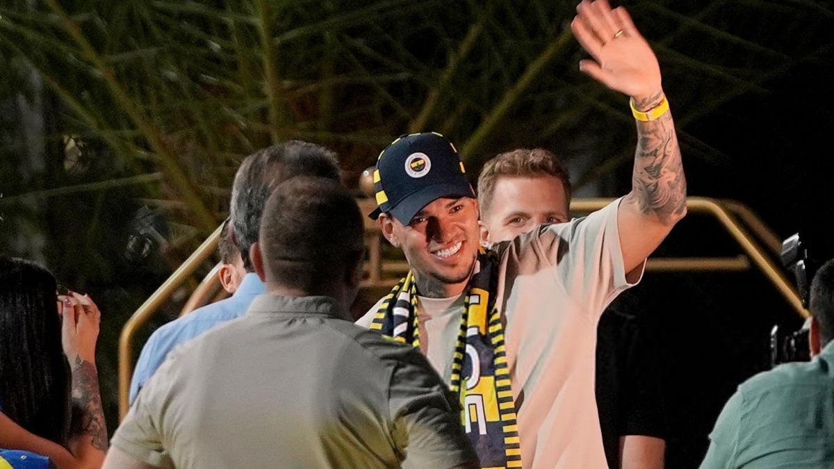 Official: Fenerbahce announces the signing of Ederson! - Foot Africa