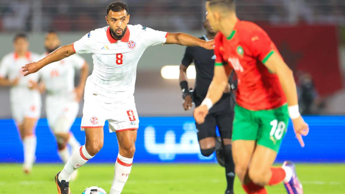 Exclusive Foot Africa: Ridha Jeddi optimistic about Tunisia in CAN 2025 ...